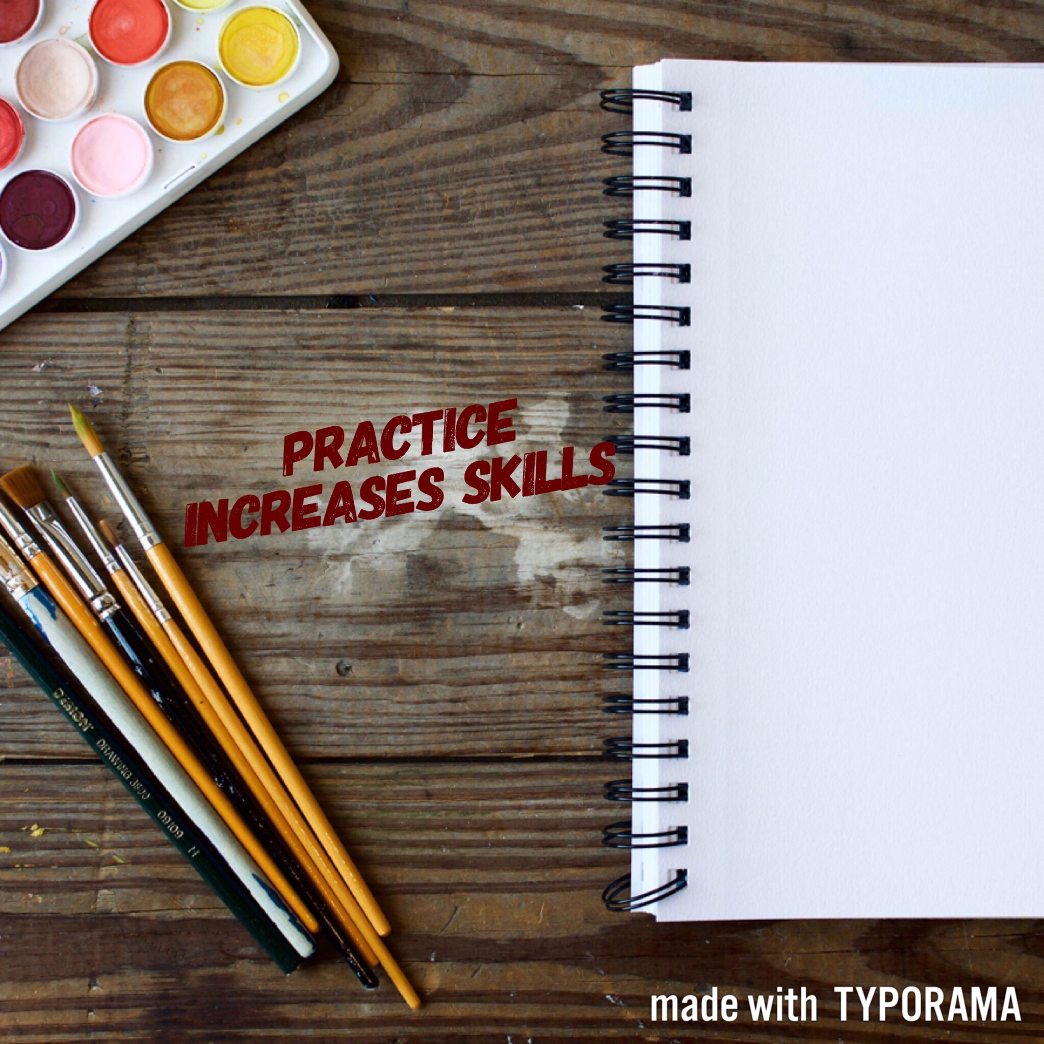 Practice Helps Your Skills Get Better
